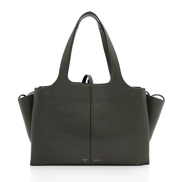 Celine | Bags | Celine Calfskin Medium Trifold Tote | Poshmark